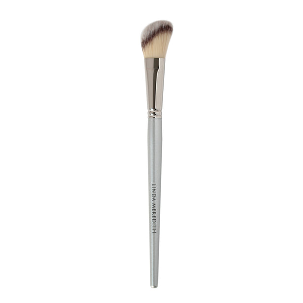 Contour/Angled Makeup Brush – Linda Meredith